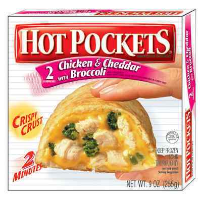 Hot Pocket Warning Label | ck's days