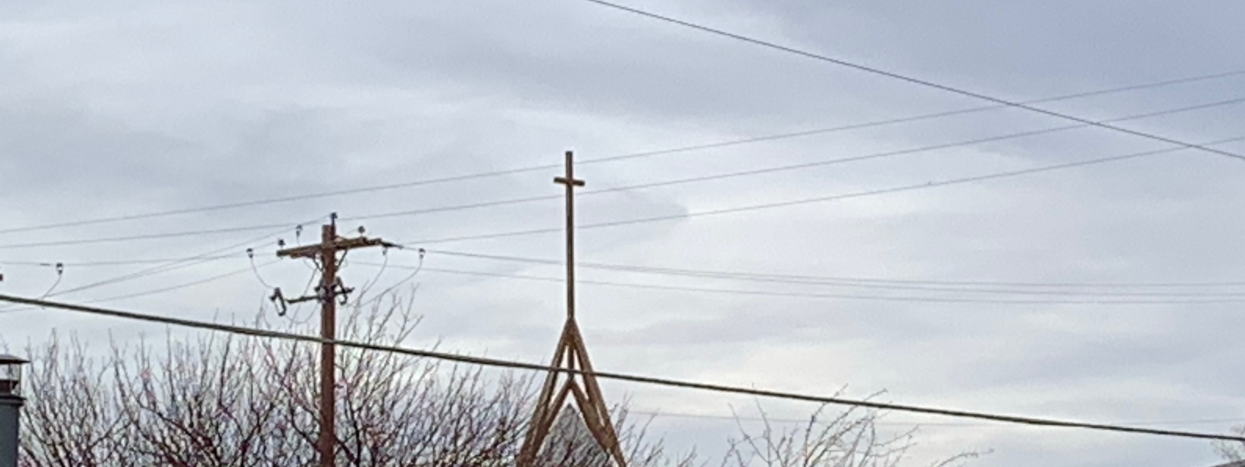 The Heavy Cross | ck's days